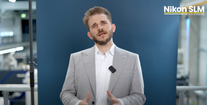 Nikon SLM Solutions – Innovating the Future with Precision Metal 3D Printing