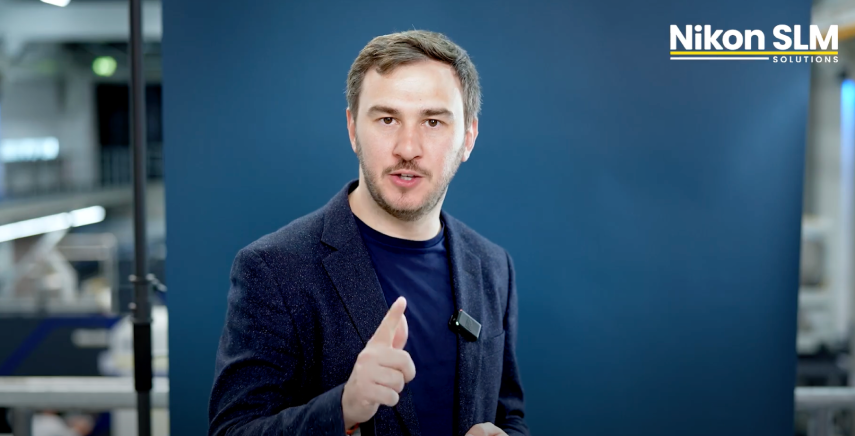 Nikon SLM Solutions – Innovating the Future with Precision Metal 3D Printing