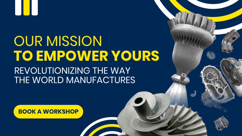 Nikon SLM Solutions | Careers: Build the Future of Metal 3D Printing