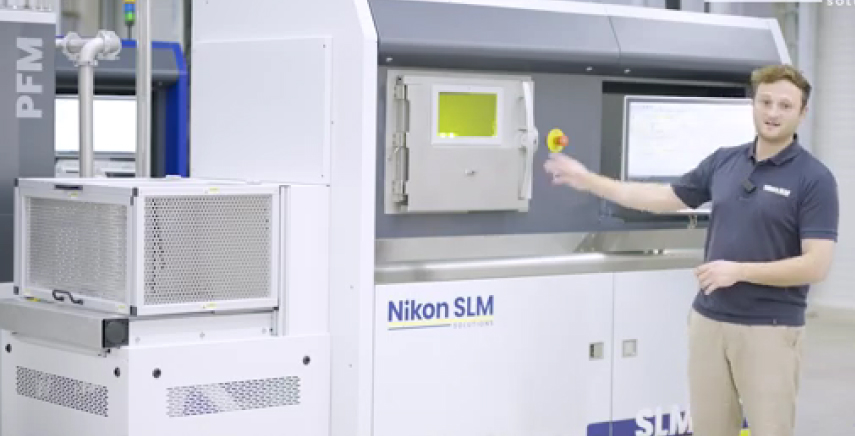 Nikon SLM Solutions – Innovating the Future with Precision Metal 3D ...